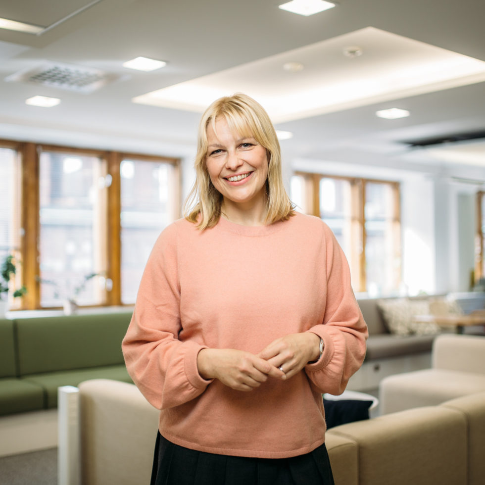 Jenni's journey to lead Finland's most sustainable e-commerce brand